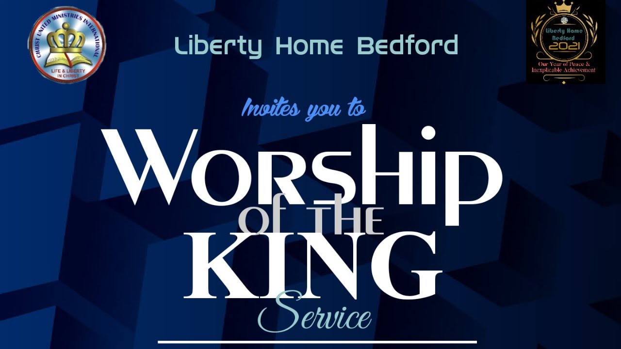 Worship of the KING Service | MAINTAIN YOUR POSITION IN GOD - YouTube