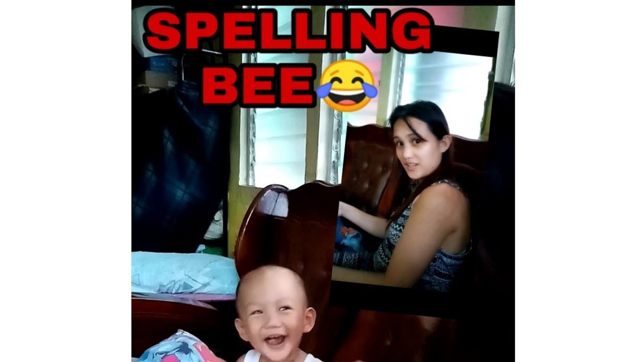 GALING KO TALAGA SA SPELLING🤣(ft Sunny Yap) - YouTube