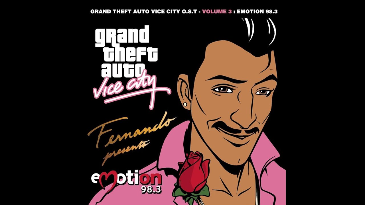 GTA Express Radio - Emotion 98.3 With Fernando Martinez (Vice City ...