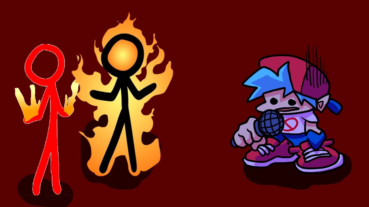 FnF Vs. Animation | EmiLucero123 - YouTube