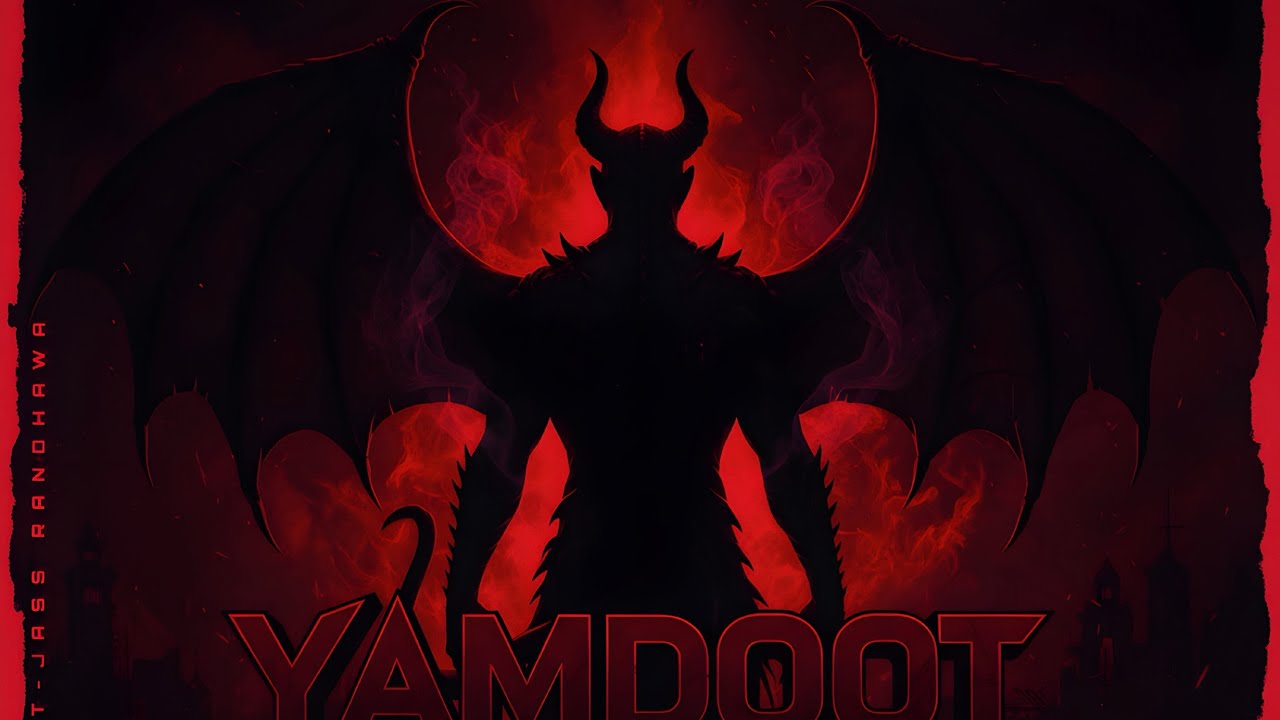 YAMDOOT ( DEEP RAPPER ) - YouTube