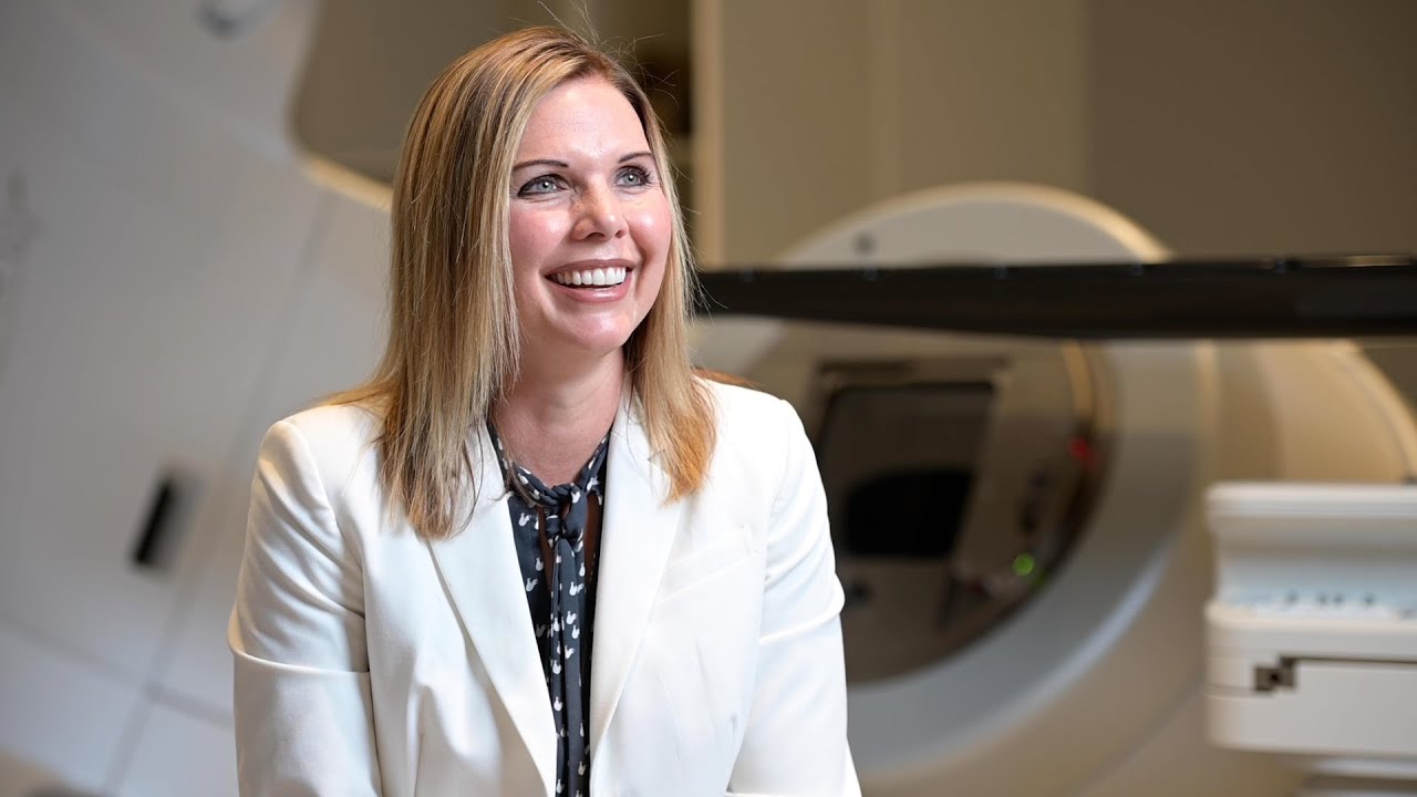 Faces of UAMS: April Wurtz, MVP for June 2023 - YouTube