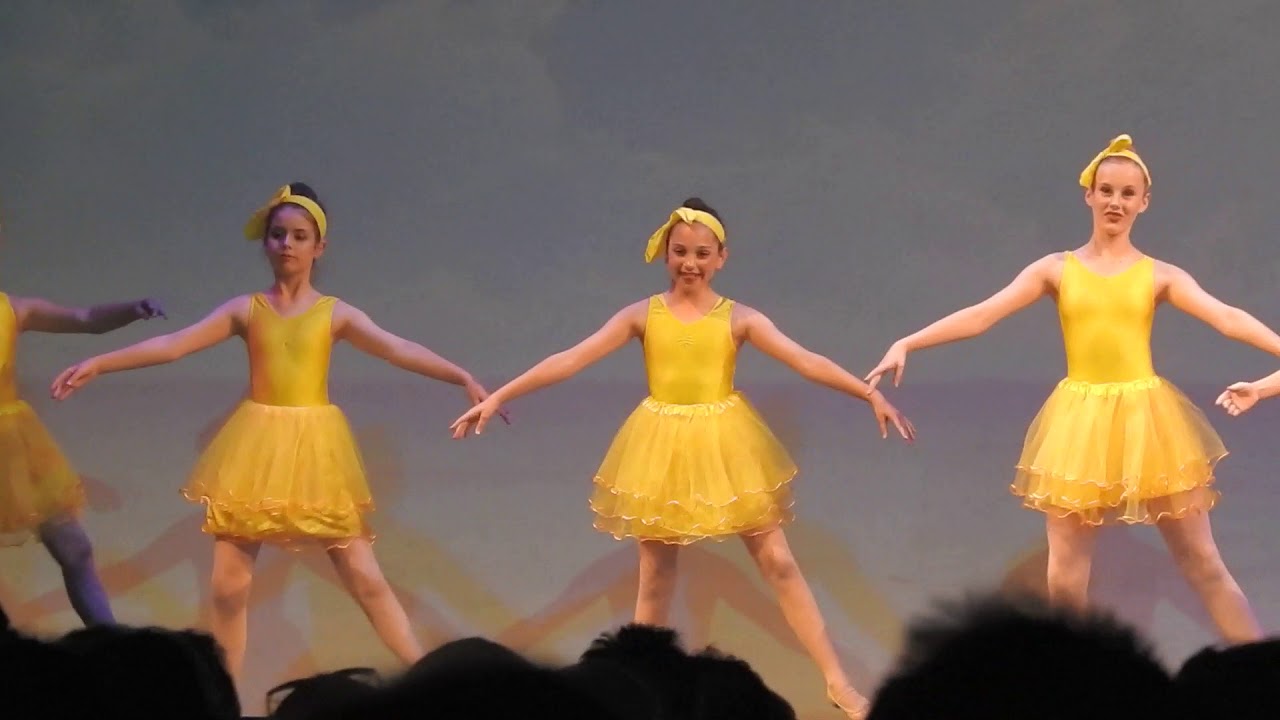 Studio 246 annual performance 2018 - YouTube