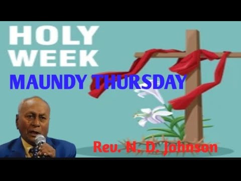 Holy Week I Passion Week I Maundy Thursday I पतरस का इंकार करना - YouTube