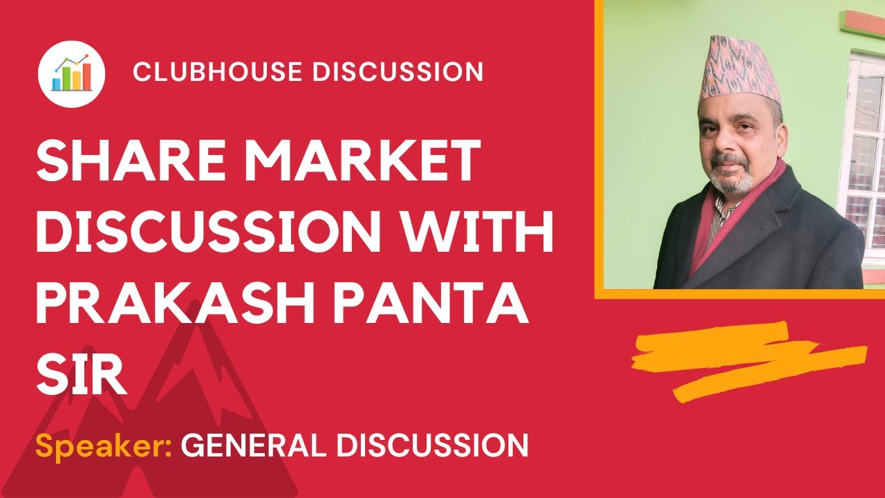 SHARE MARKET DISCUSSION | NEPSE UPDATE AND ANALYSIS | #SHARE MARKET IN ...