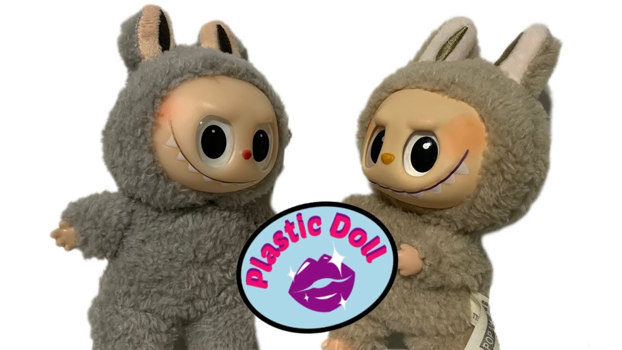 LABUBU ó CHABUBU? Review y unboxing #labubu #labubumacaron # ...