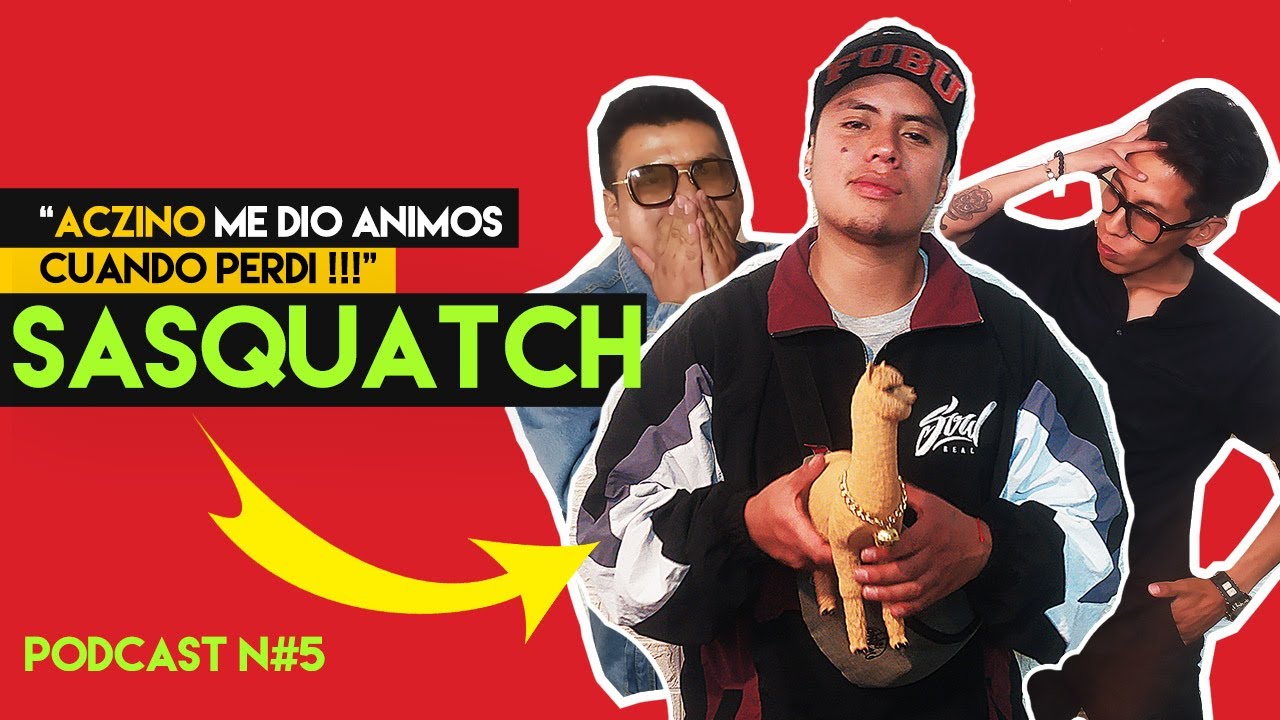 @SasquaTHC " SACAMOS LA CUMBIA KOLLA POR JODA" habla sobre SUPREMACIA ...