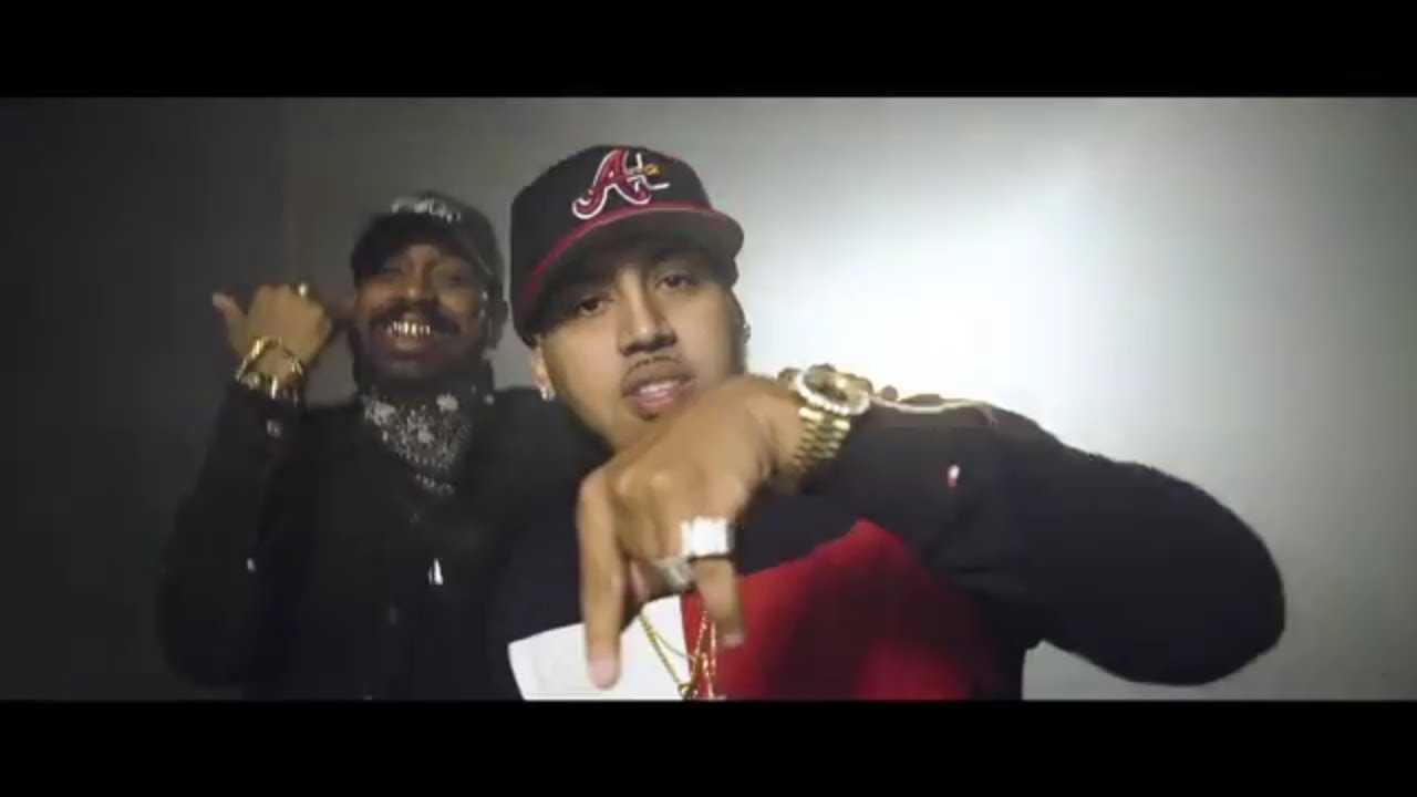 Skillz Stackafetti Ft FiveyFive - Light Show - YouTube