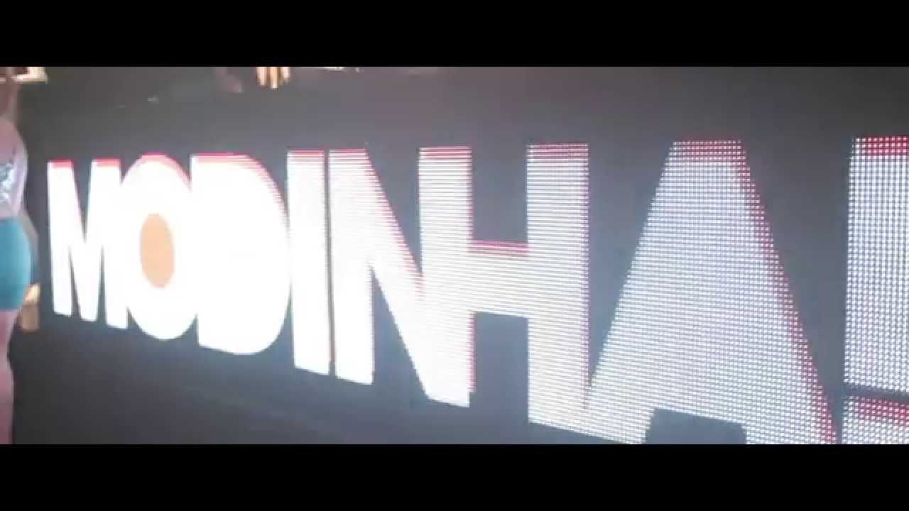 Modinha! DJ Set - Rider Weekends 2015 - YouTube