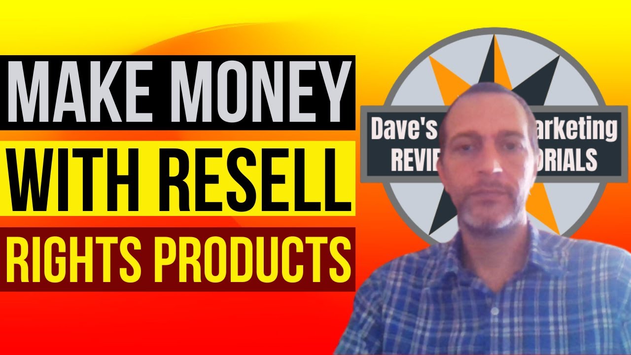 The Best Ways To Use Resell Rights and Master Resell Rights Products ...