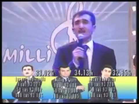 Qosqar Daglaroglu ( Milli ses 2 )