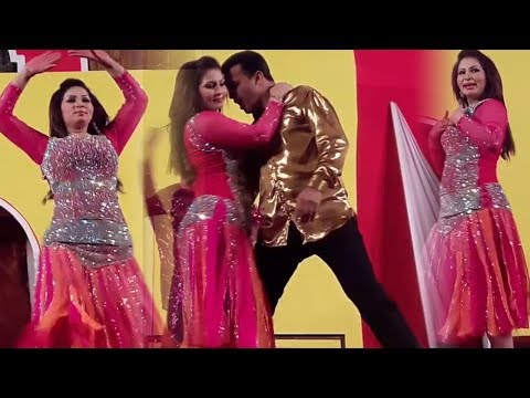 Nigar Ch Kaghaz Kalam Dance Performance | Stage Dance in HD - Saraiki Music Baba