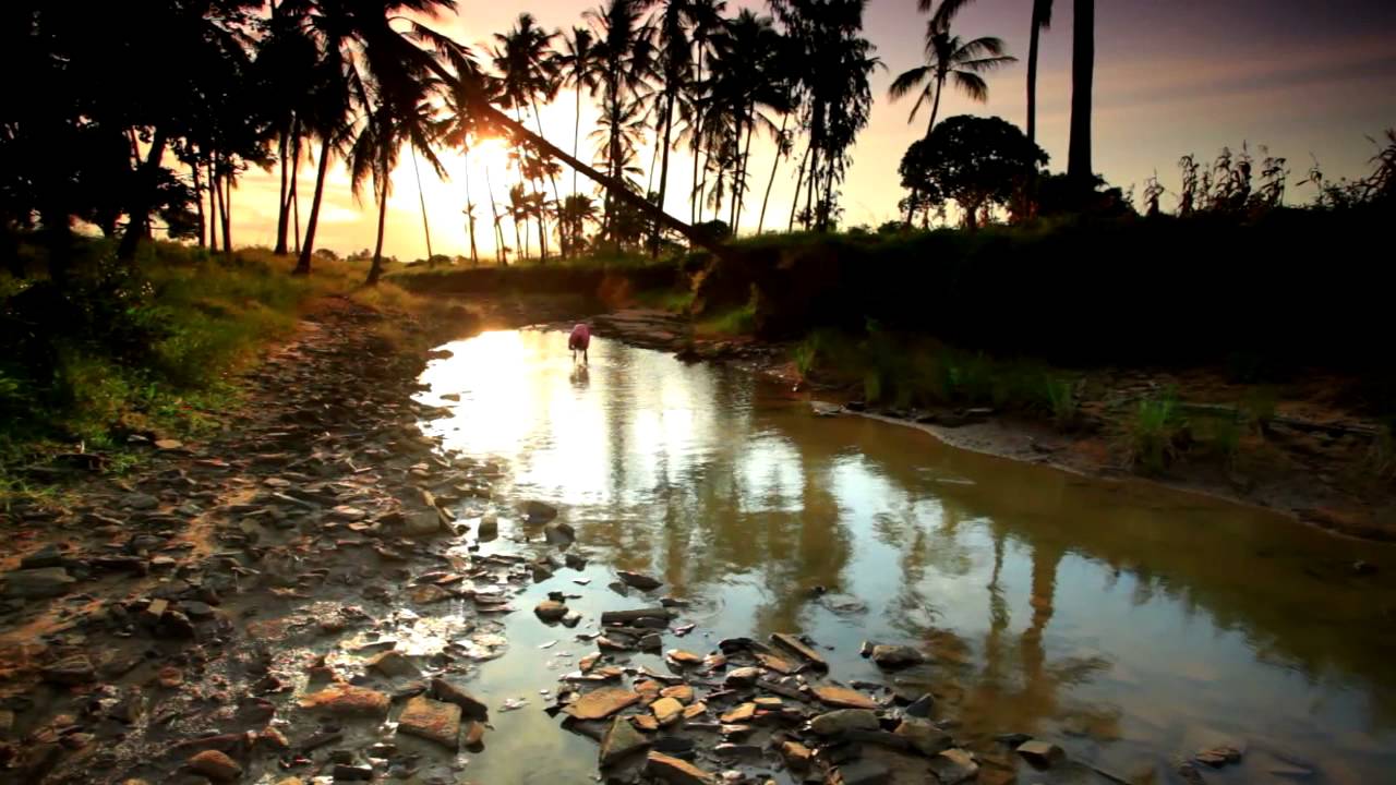 Moonlight Sleeping/Midnight Lake - YouTube