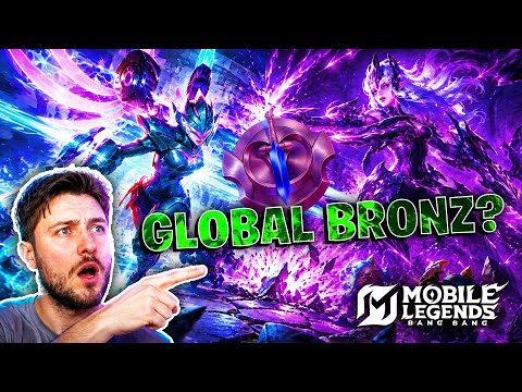 DÜNYA SIRALAMASI OYUNCULARINA KARRIE ŞOKU! - Mobile Legends