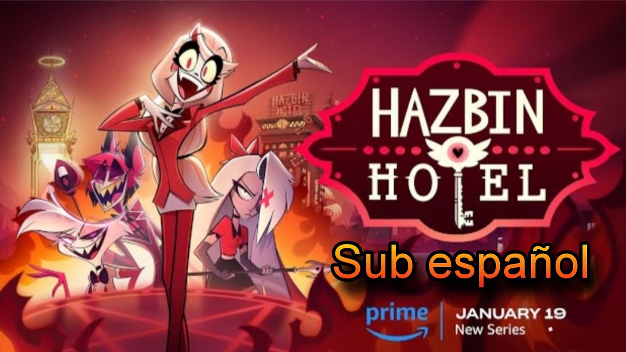 Hazbin Hotel - Season 1 Trailer|| SUB ESPAÑOL - YouTube