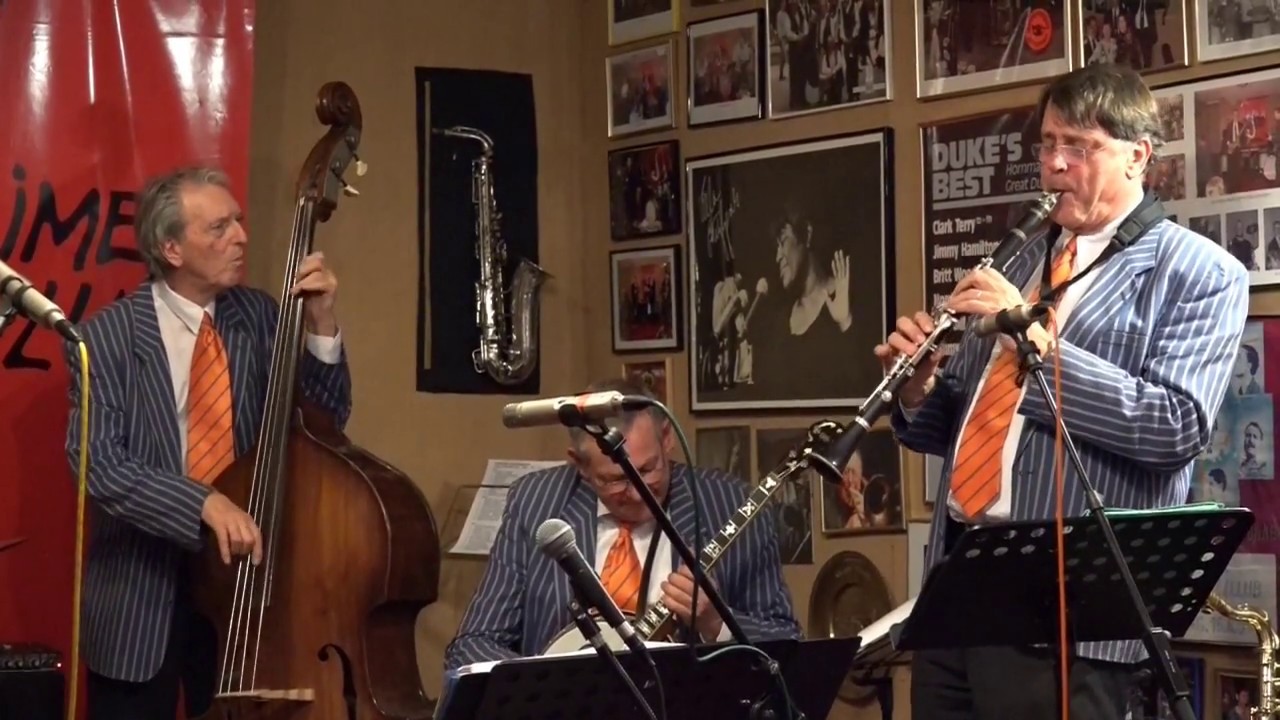 Dutch All Stars Jazz Band plays "Blues My Naughty Sweetie Gives To Me ...
