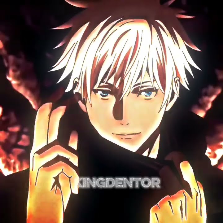 Gojo Satoru Yoimo | 🥰🥰🥰 #foryou #shortsvideo - YouTube