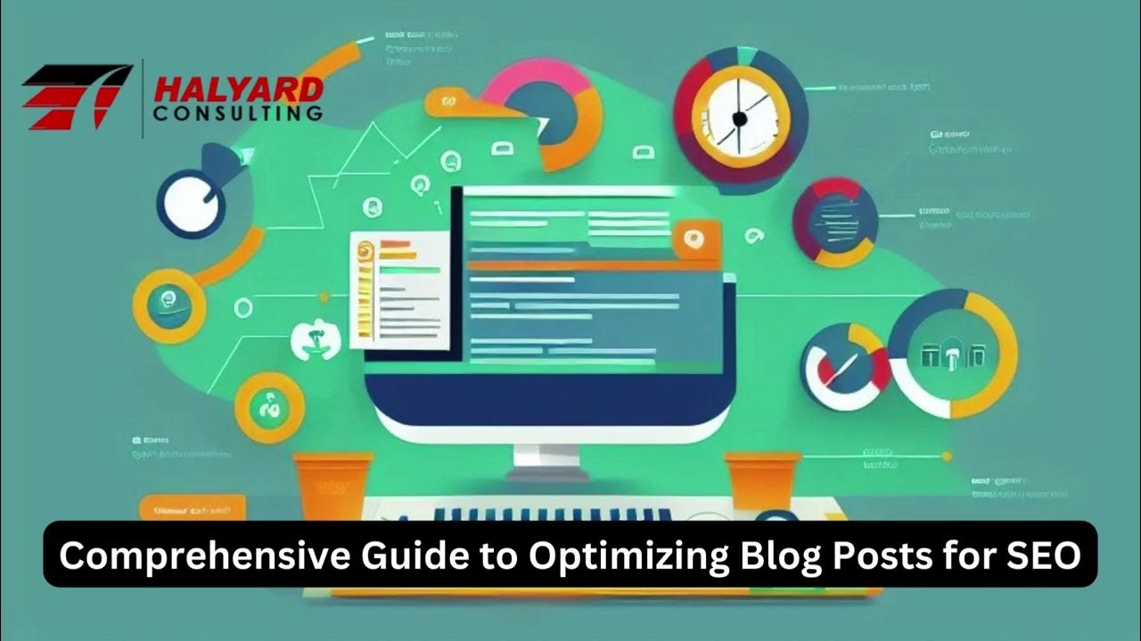 Comprehensive Guide to Optimizing Blog Posts for SEO #seo #blogging # ...