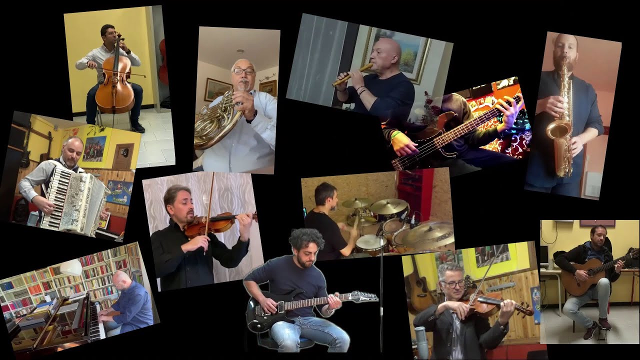 Alla scoperta degli strumenti musicali - Classificazione - YouTube