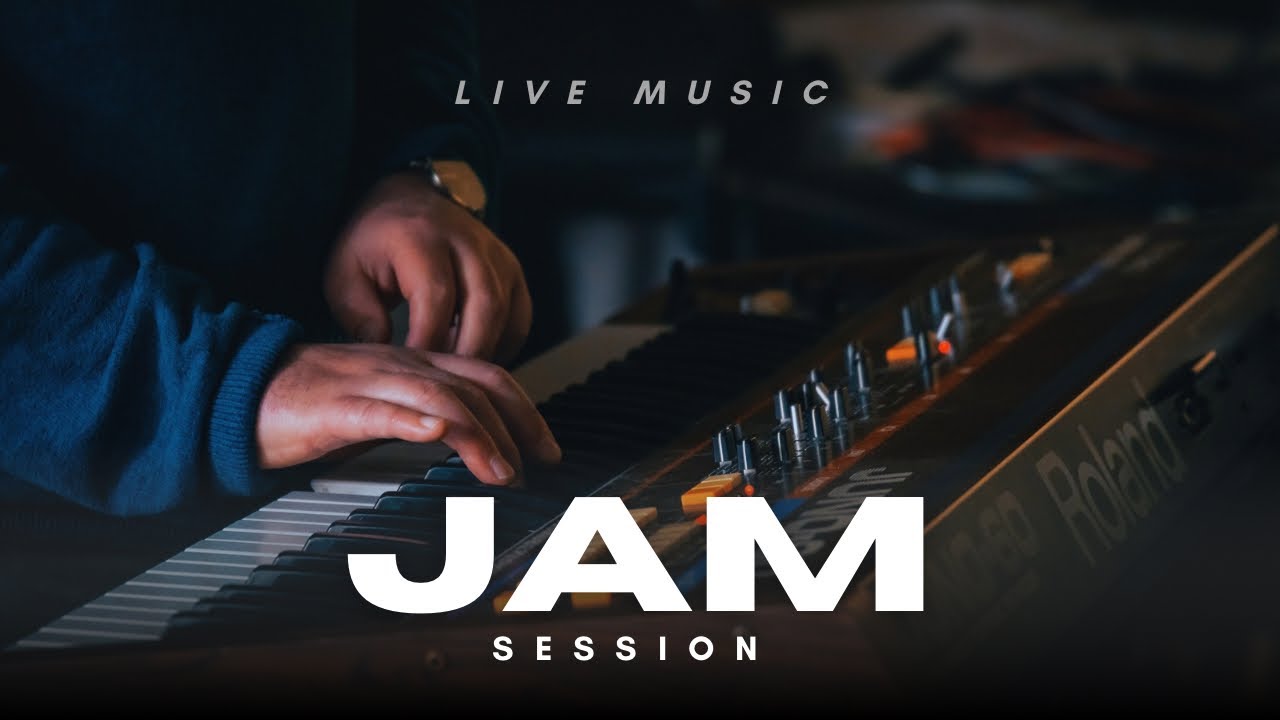 Jam Session || Live Music || Instrumental Music - YouTube