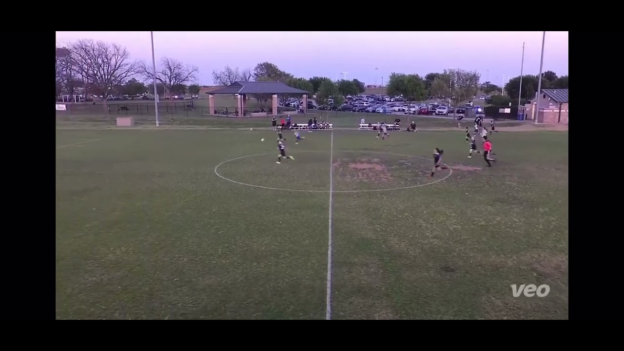 Shamia Sanders DGIC highlights - YouTube