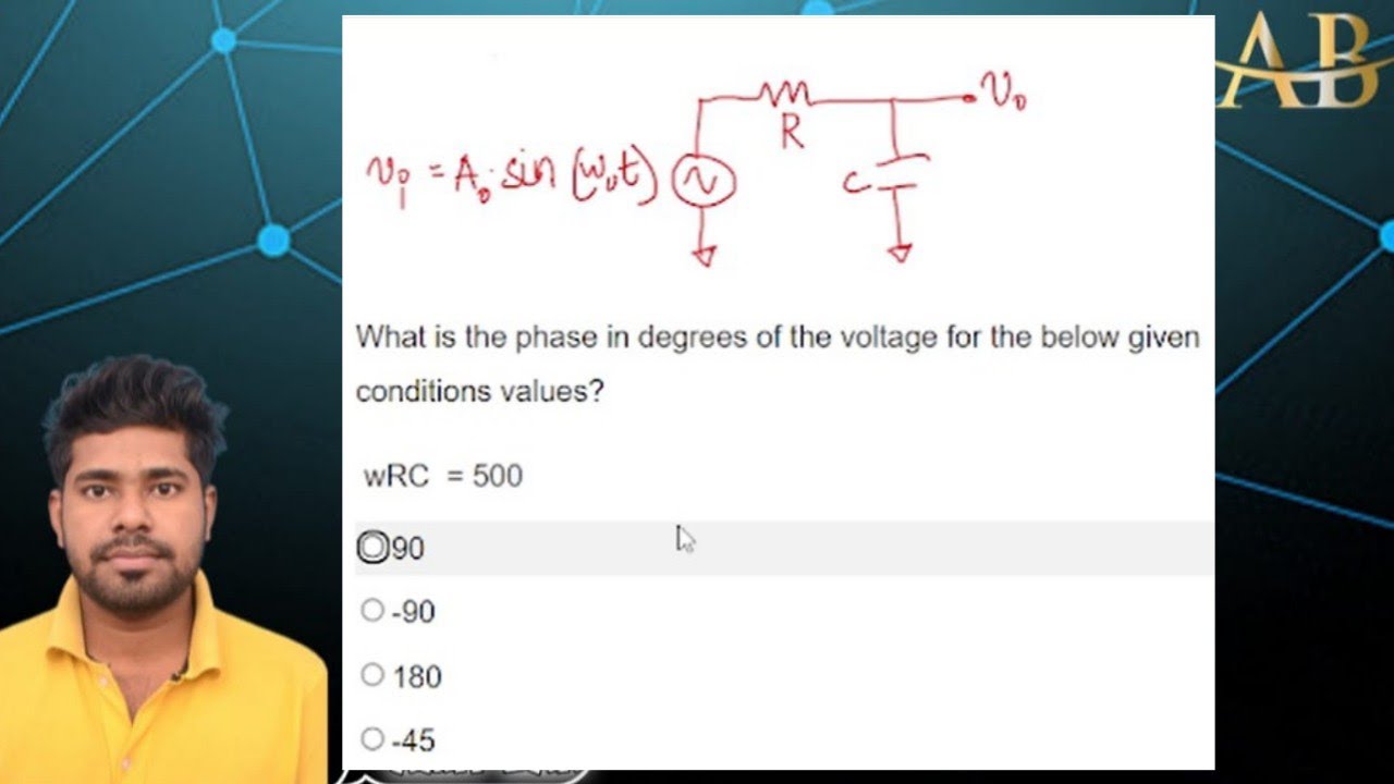 RC LPF phase calculation _ Analog Design _ frequency Response of RC ...