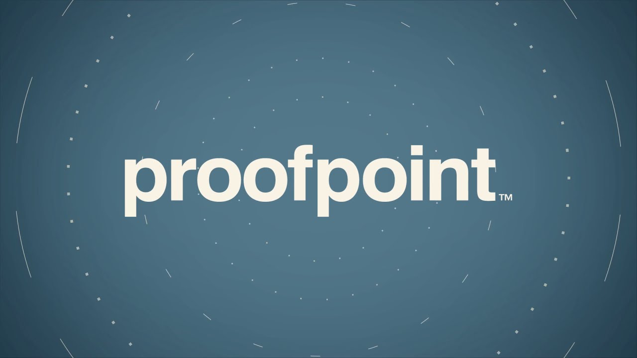 Proofpoint Essentials - YouTube