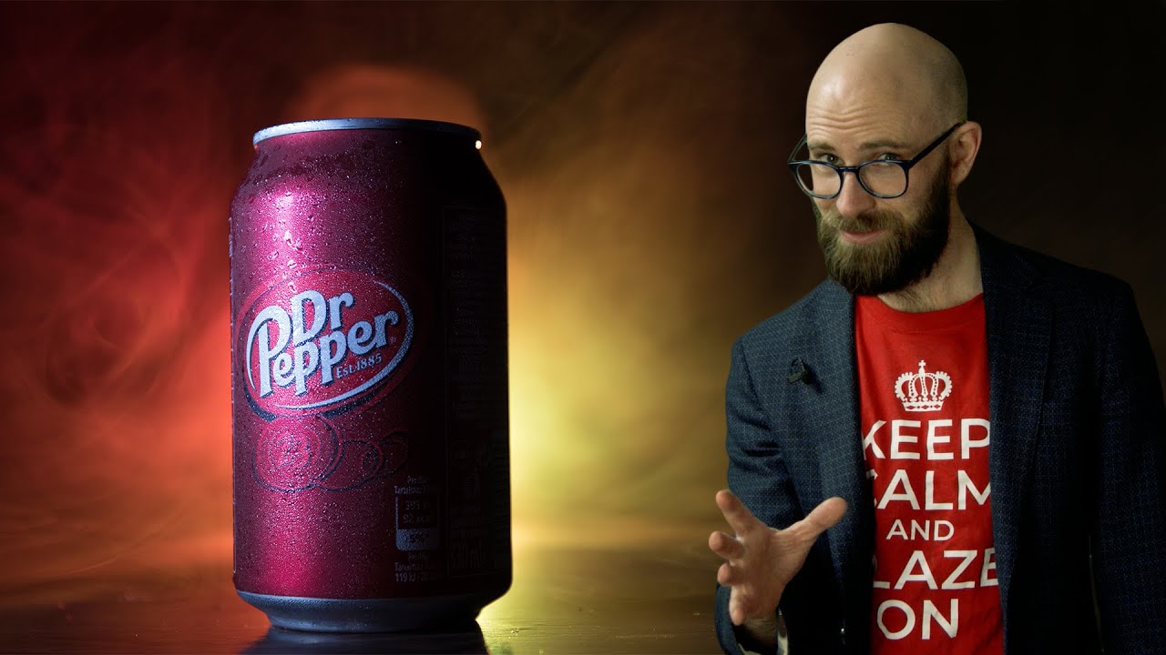 WTF is Up with Dr. Pepper? - YouTube