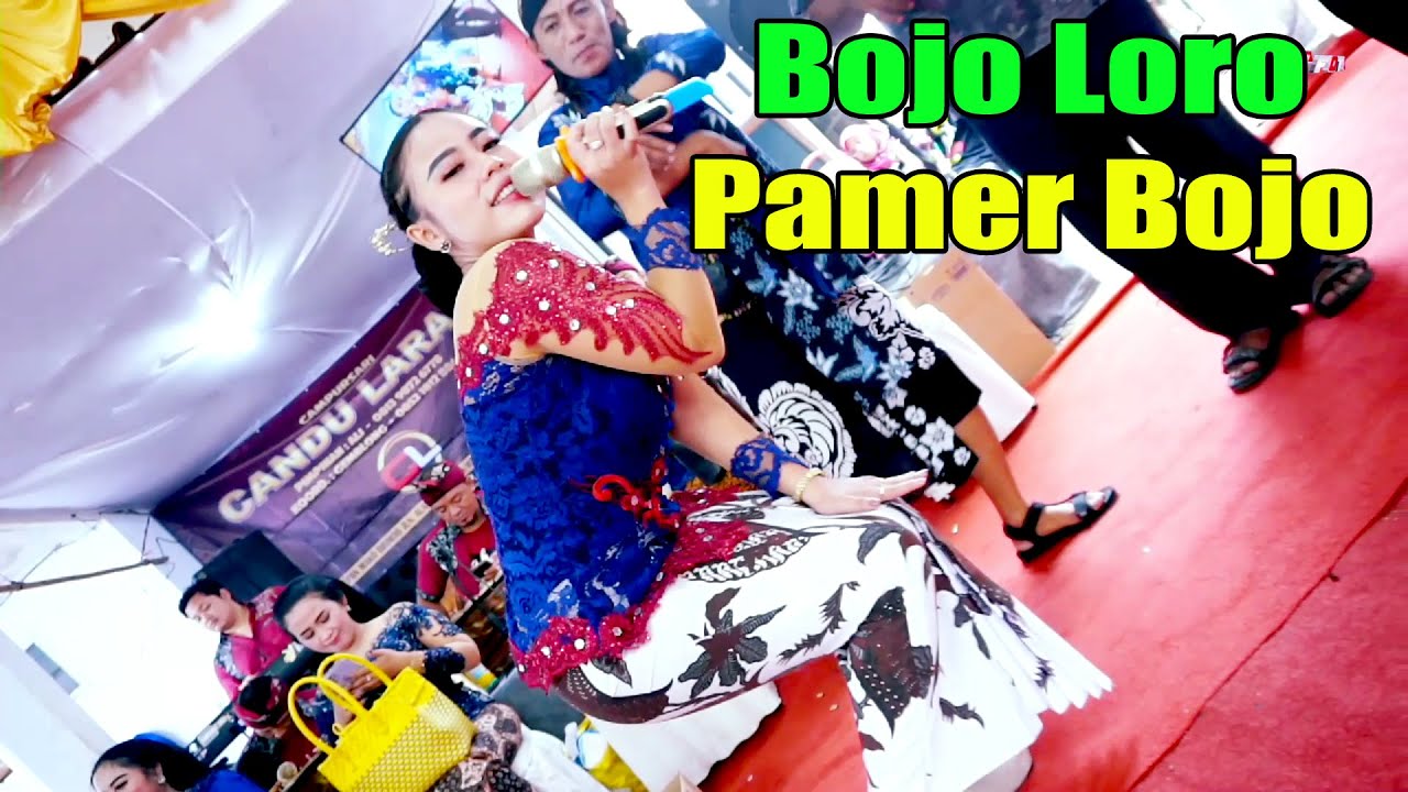 SRAGENAN KOPLO BOJO LORO || PAMER BOJO Campursari CANDU LARAS - YouTube