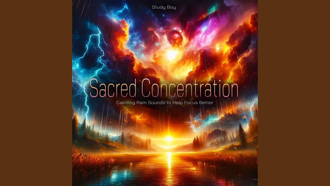 Peaceful Focus Mode Awakening - YouTube