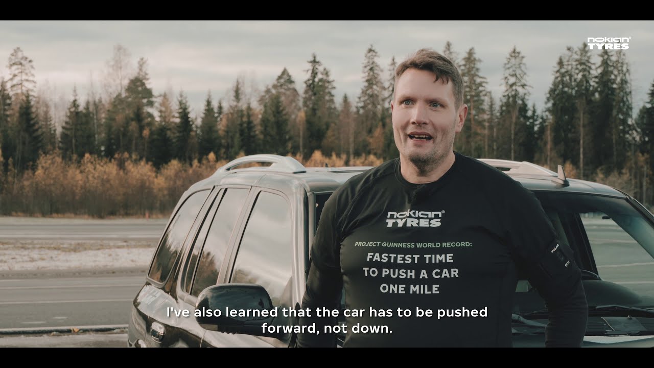 Behind the scenes of record breaking: here's how it was done! - YouTube