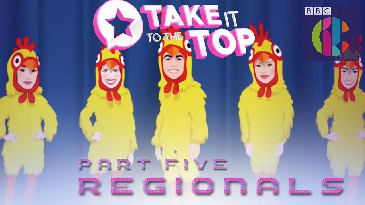 The Next Step Game! | Take it to the Top | Play Through Part 5 ...