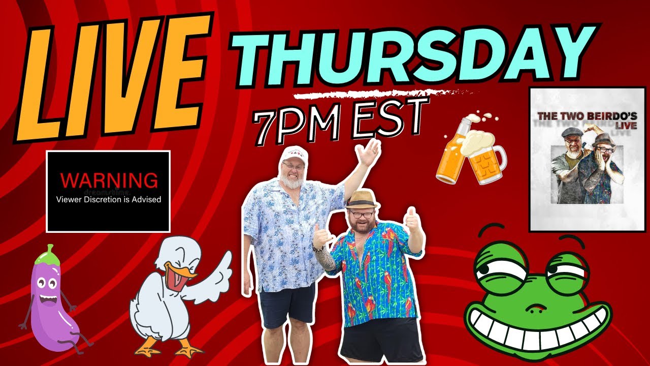 THE LIVE Comedy Show on YouTube! - YouTube