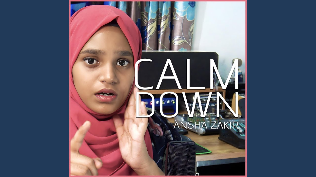 Calm Down Ansha Zakir - YouTube Music