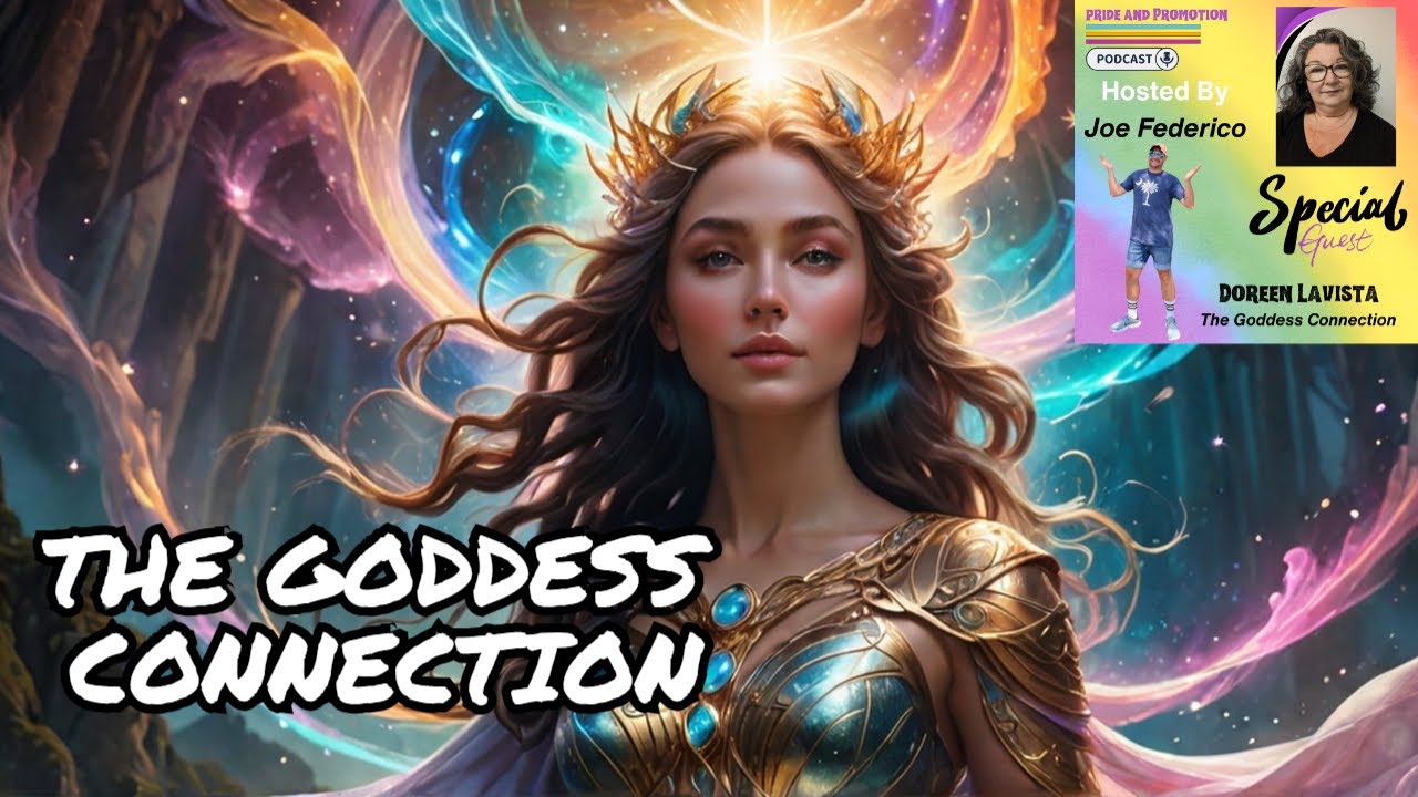 Journey Into the Metaphysical World with The Goddess Connection - YouTube