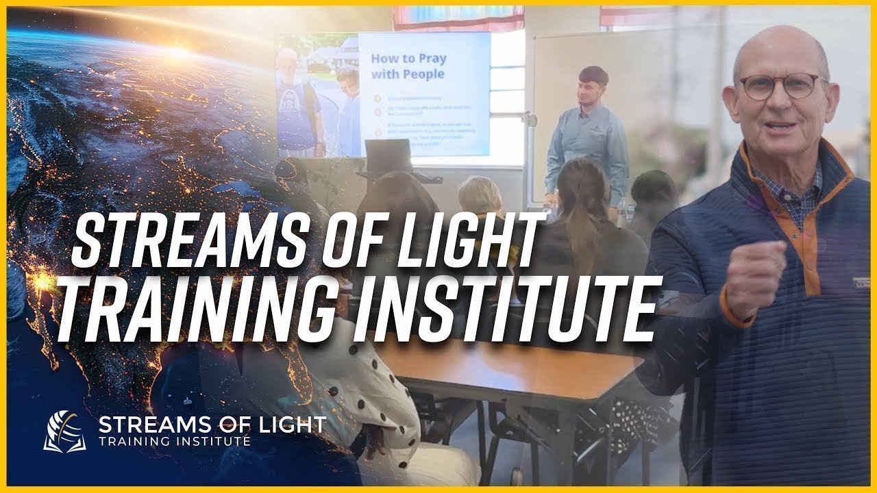 Streams of Light Training Institute - YouTube