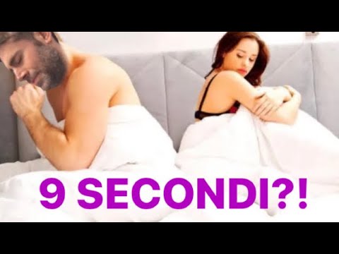 Patrizio Official racconta di quando duró 9 SECONDI - YouTube