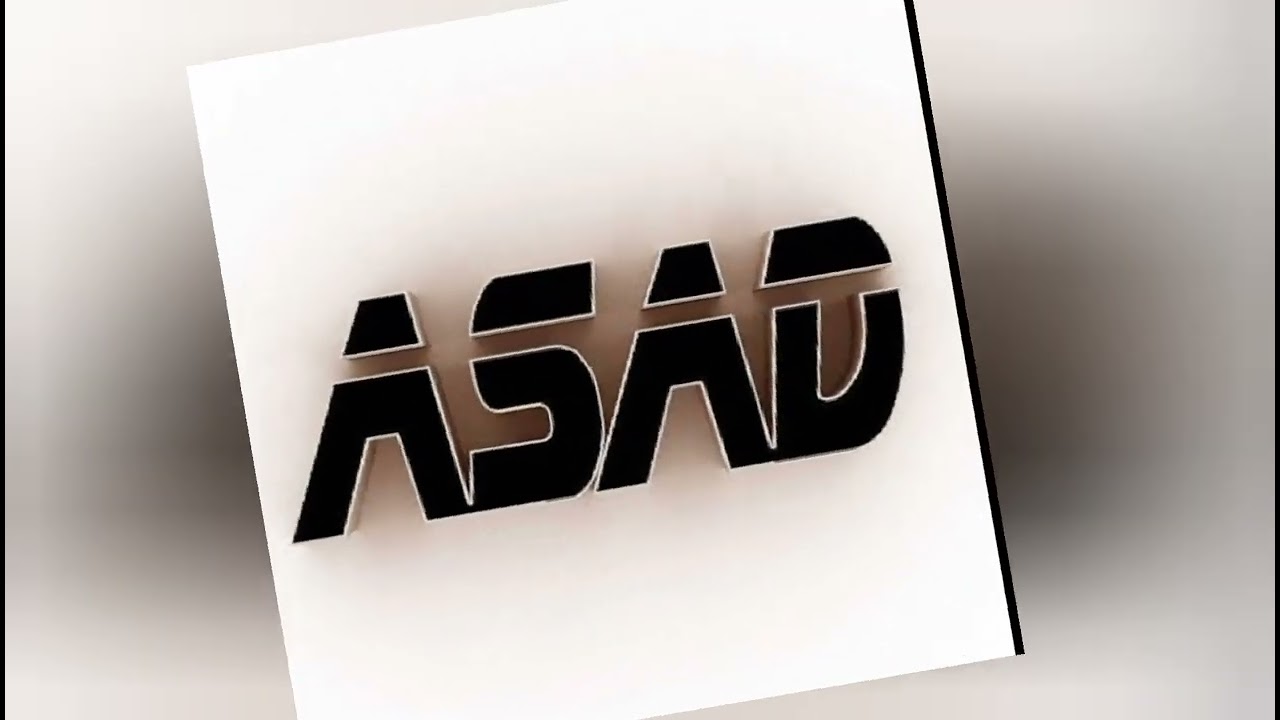 asad name with song - YouTube