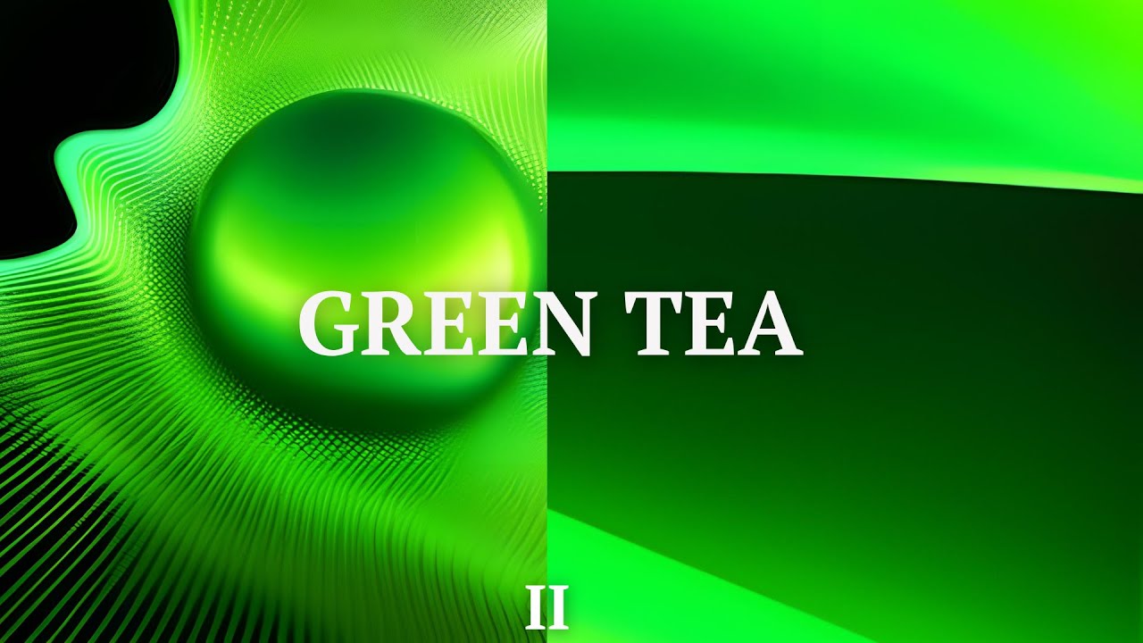 "GREEN TEA" melodic trap type beat | prod. Icarus - YouTube