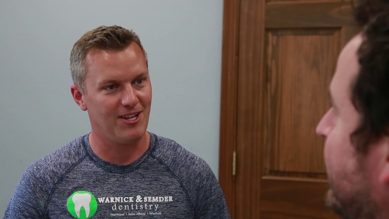 Meet Dr. Steve Warnick - YouTube