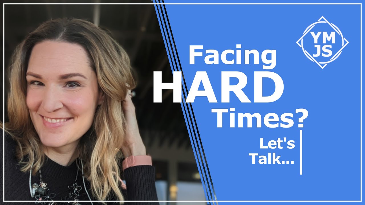 If your facing hard times, LET'S TALK! - YouTube