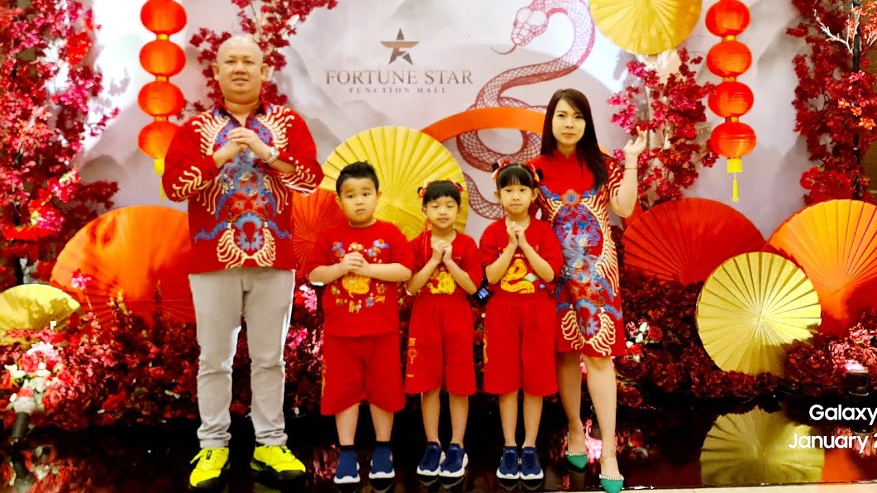 RESTO FORTUNE STAR ( January 28, 2025 ) MAKAN MALAM IMLEK - YouTube