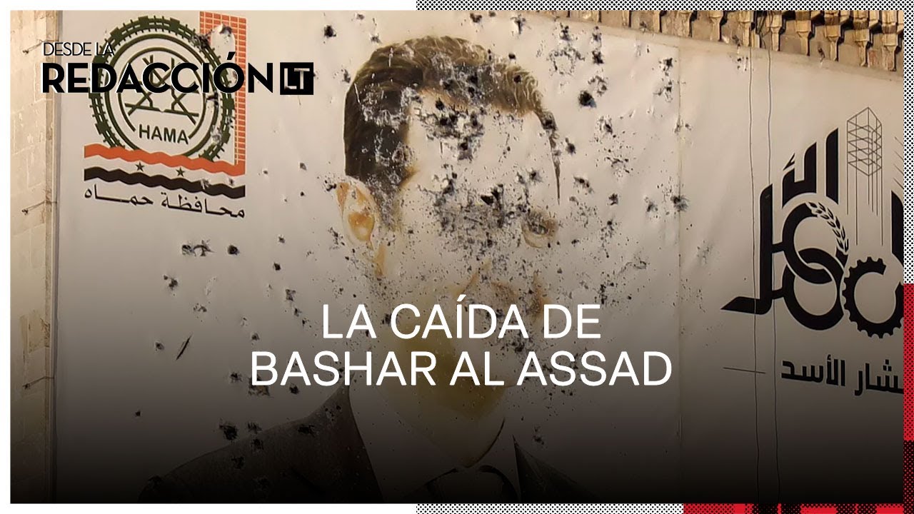 ¿Qué pasó en Siria? Las claves de la caída de Bashar al Assad - YouTube