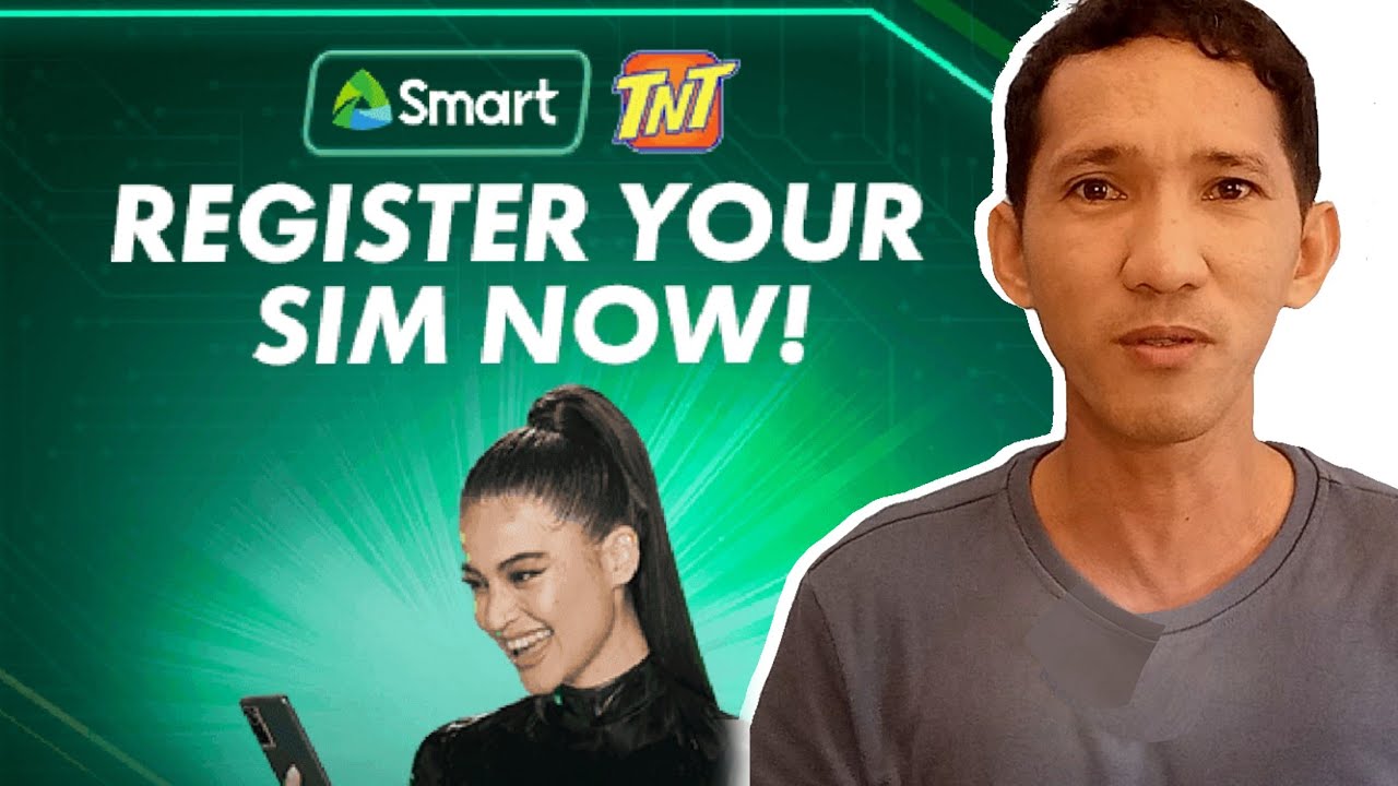 PAANO MAG REGISTER NG SMART SIM CARD 2023? #SMARTSIM #SIMREGISTRATION ...