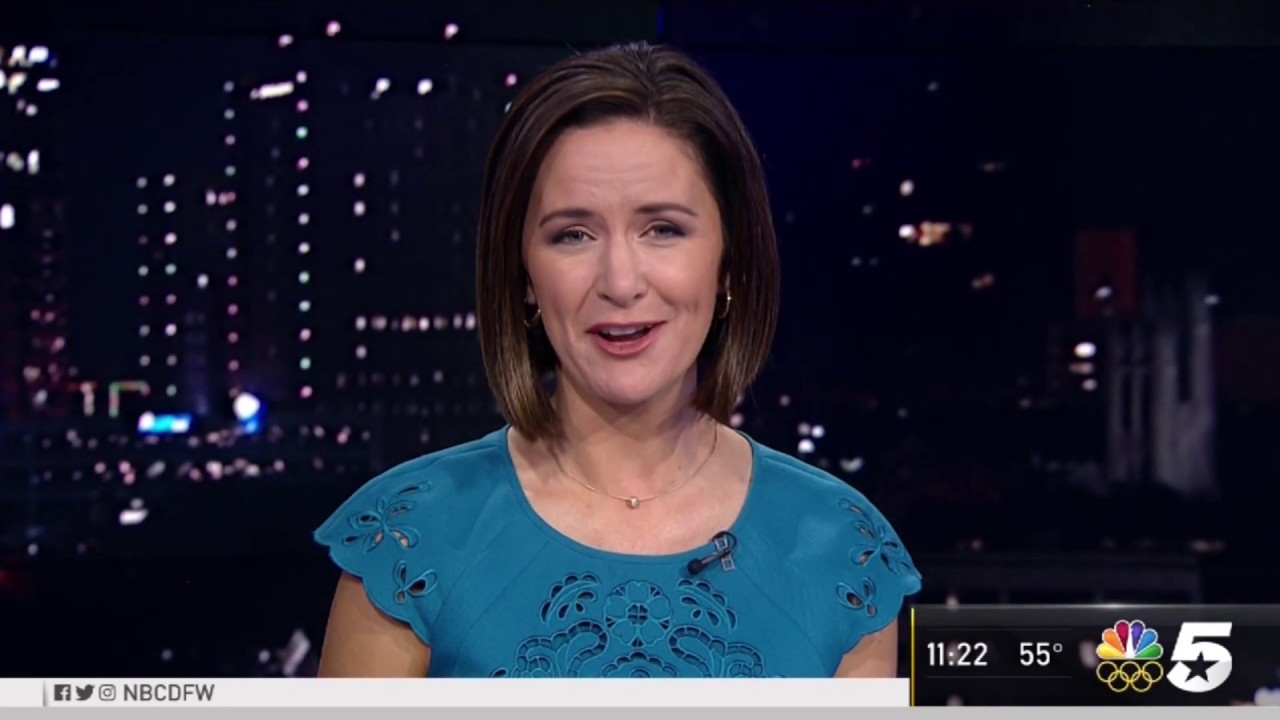 Kristin Dickerson: photographer, anchor, storyteller - YouTube