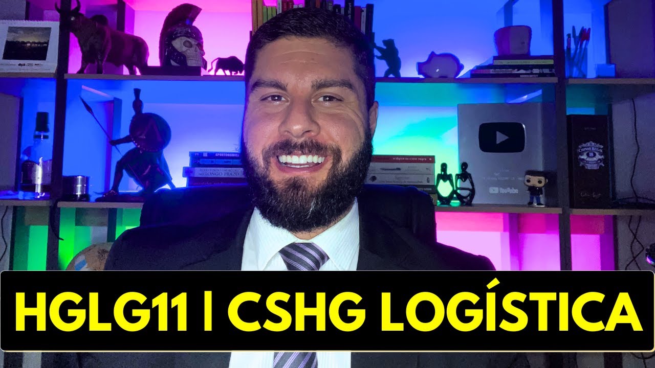HGLG11 | CSHG LOGÍSTICA | VALE A PENA INVESTIR? Análise Completa E ...