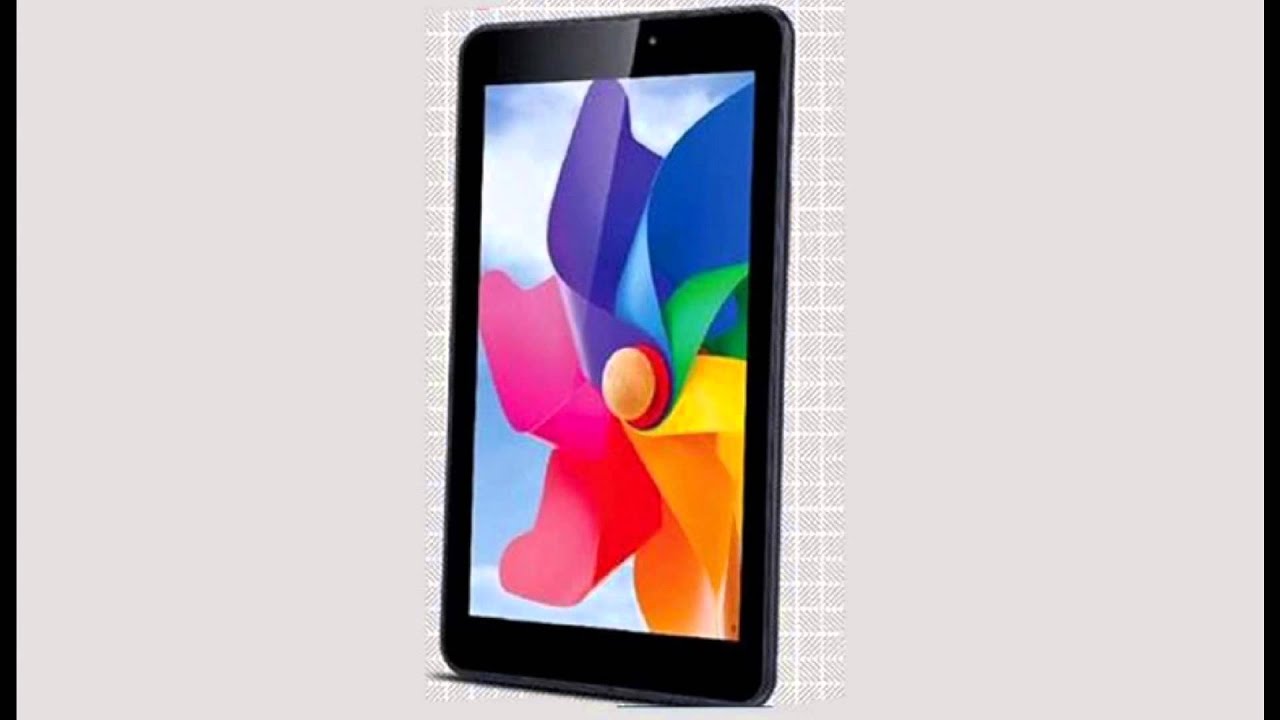 iBall Slide Q40i - YouTube