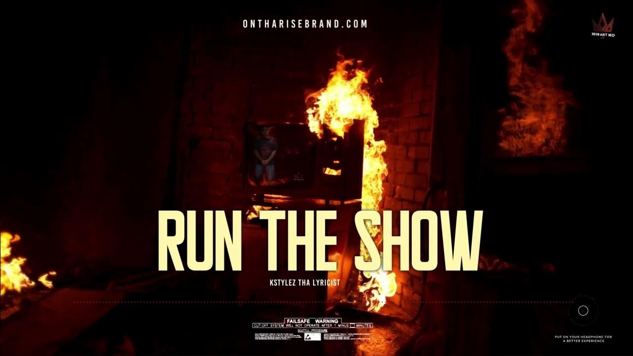 Run The Show - Snippet - YouTube