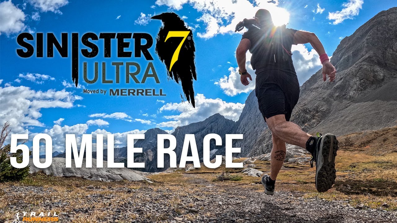 2023 Sinister 7 Fifty Miler - YouTube