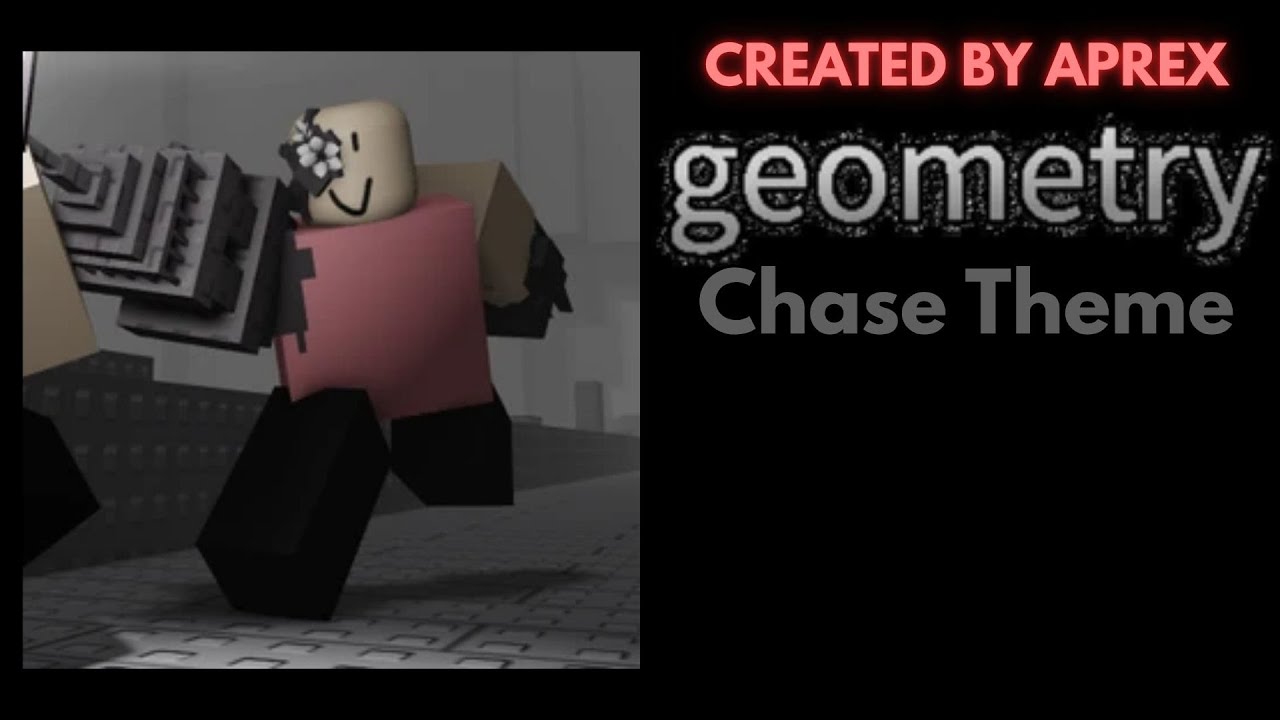 Geometry John Doe Chase Theme | Created By Aprex | FORSAKEN OST - YouTube